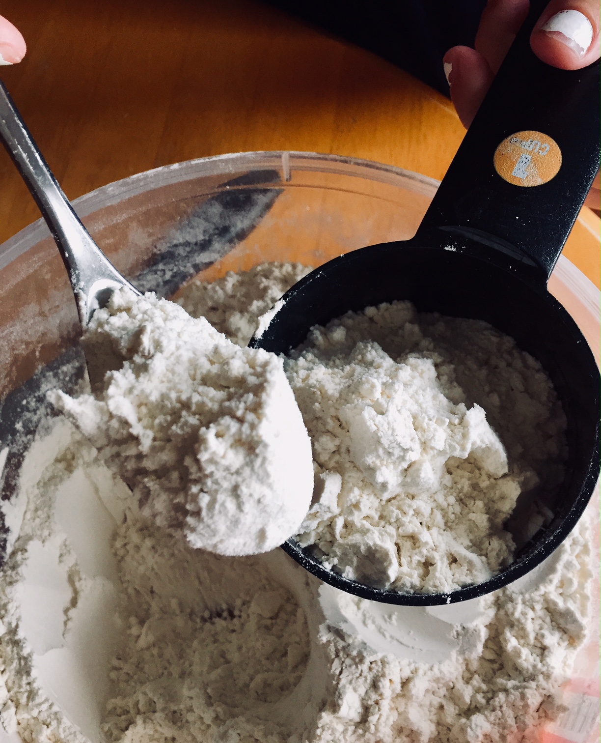 Kitchen Skills: Measuring Wet or Dry Ingredients | From Scratch Baking