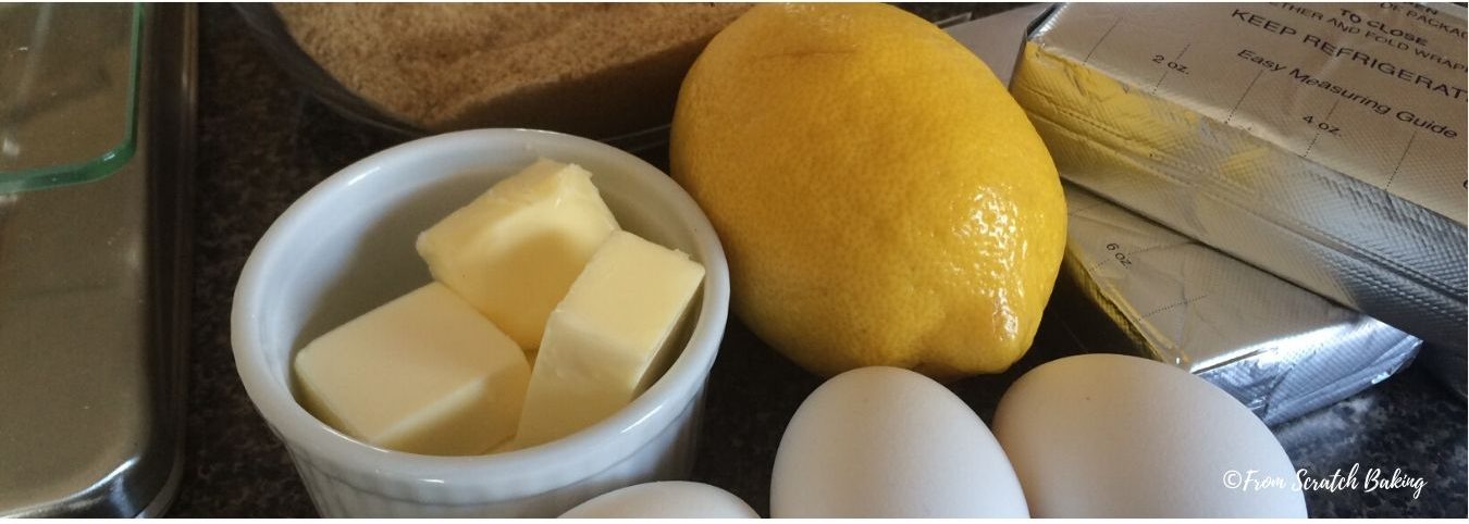 Recipes | From Scratch Baking