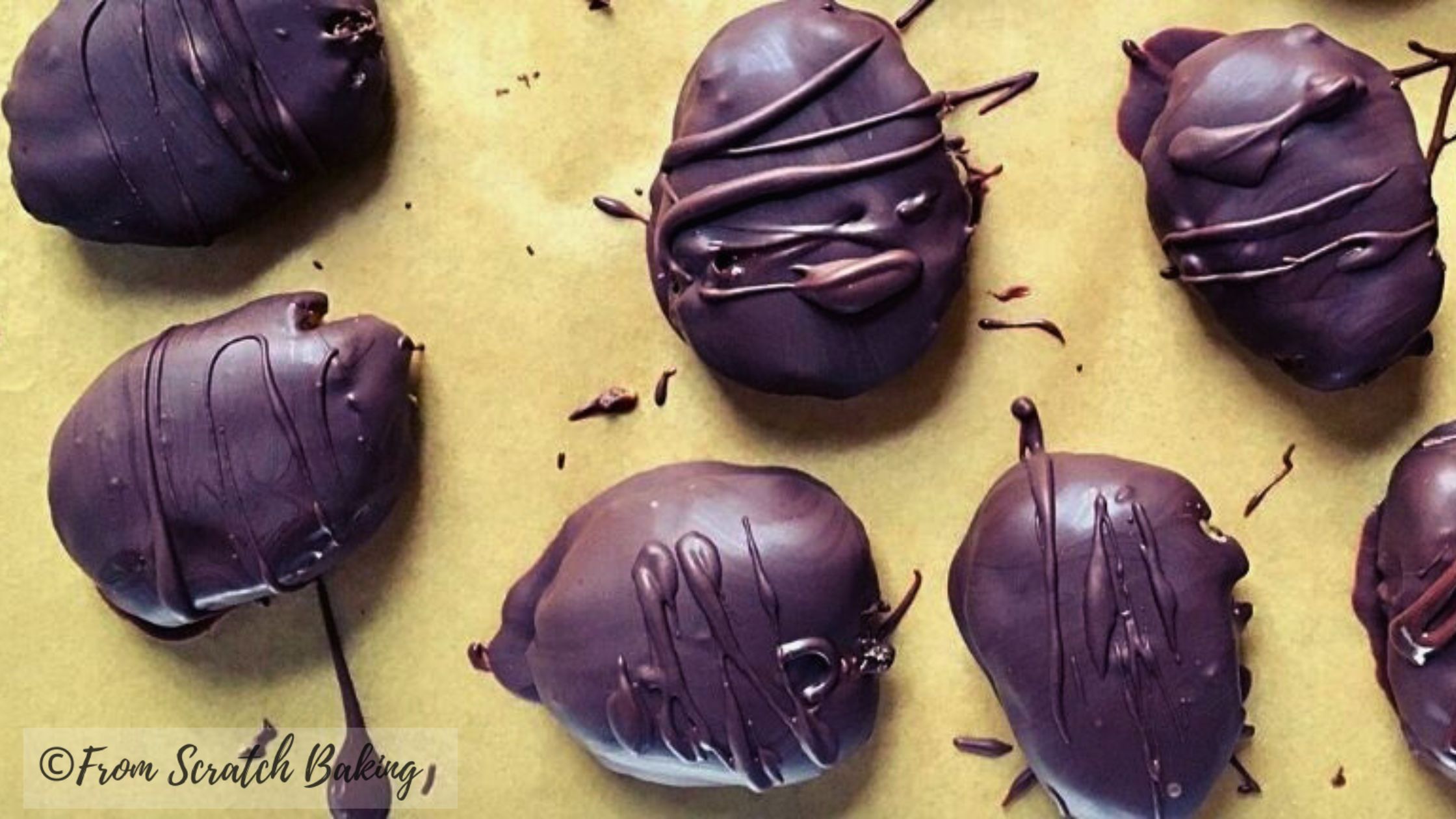 Make Candy Eggs for Easter | From Scratch Baking