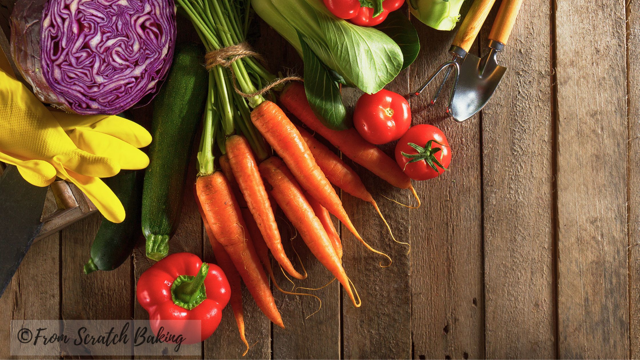 Menu Planning: Plant-Powered Foods | From Scratch Baking