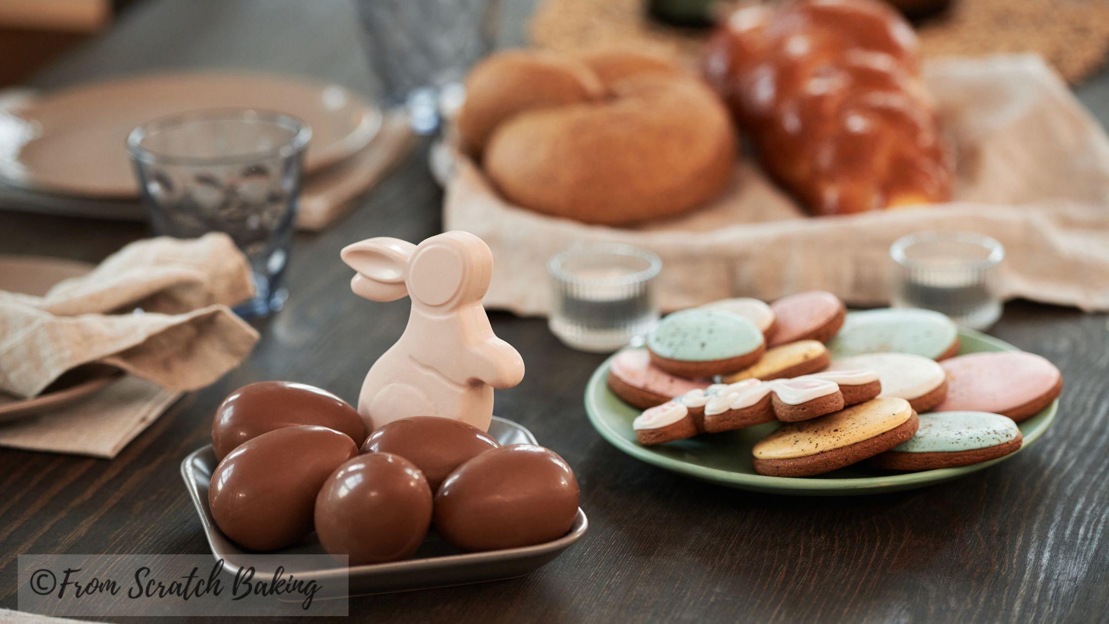 Menu Planning: Celebrating Spring | From Scratch Baking