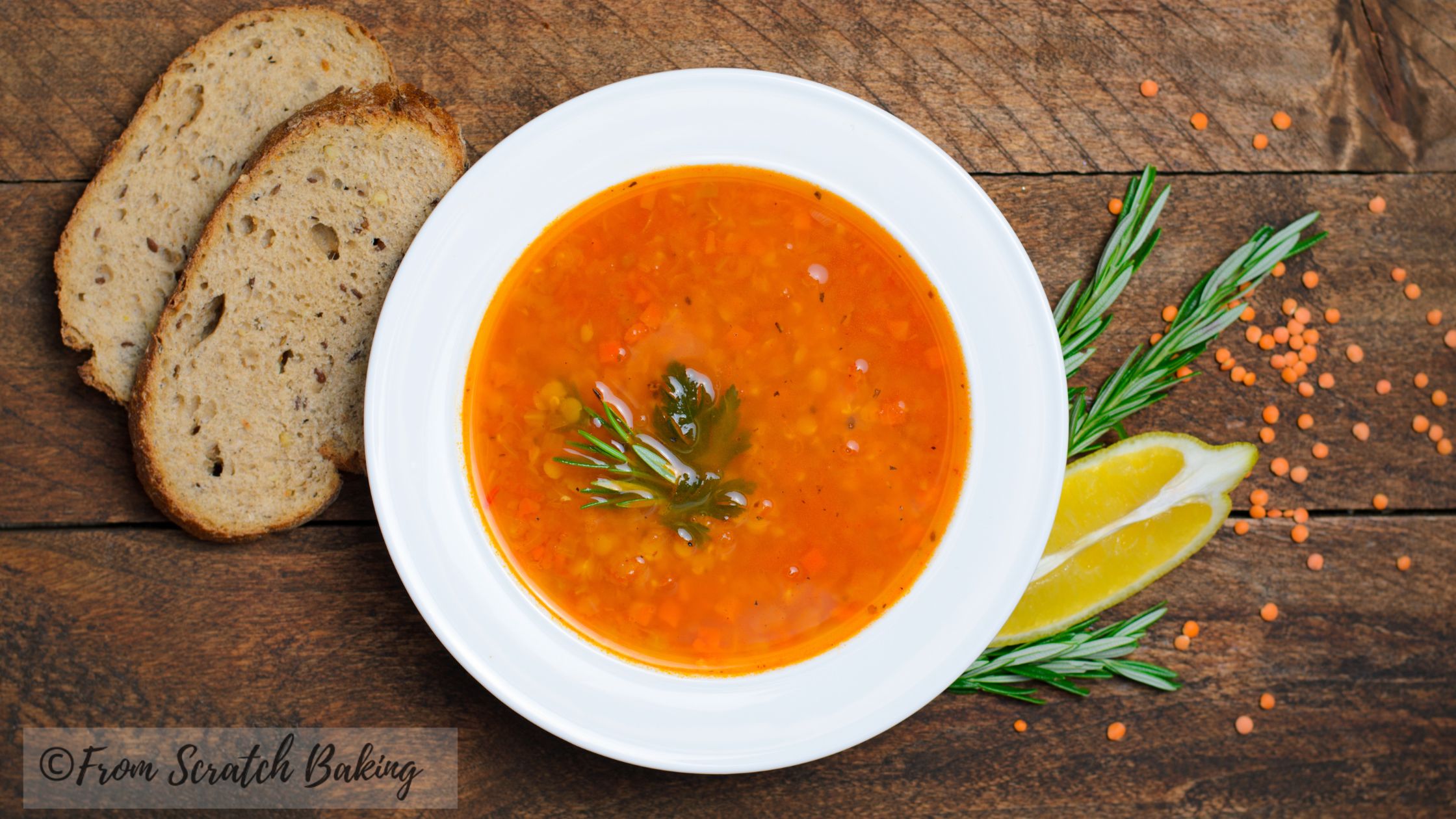 Menu Planning: Soups, Stews and Sandwiches | From Scratch Baking