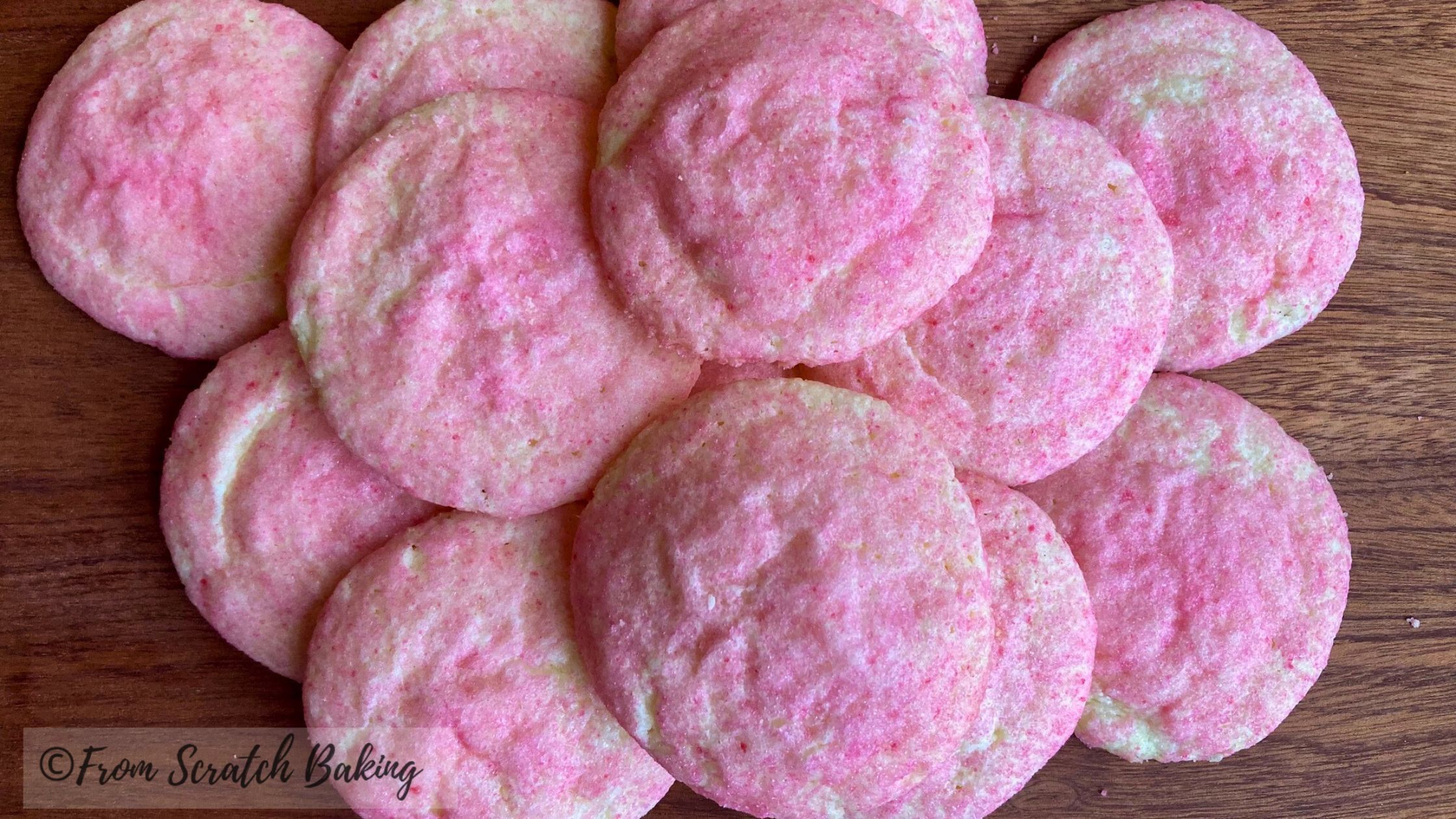 The Best Soft and Buttery Gluten-Free Sugar Cookies | From Scratch Baking